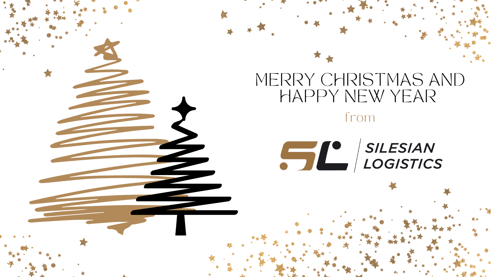 Najlepsze życzenia! - Silesian Logistics