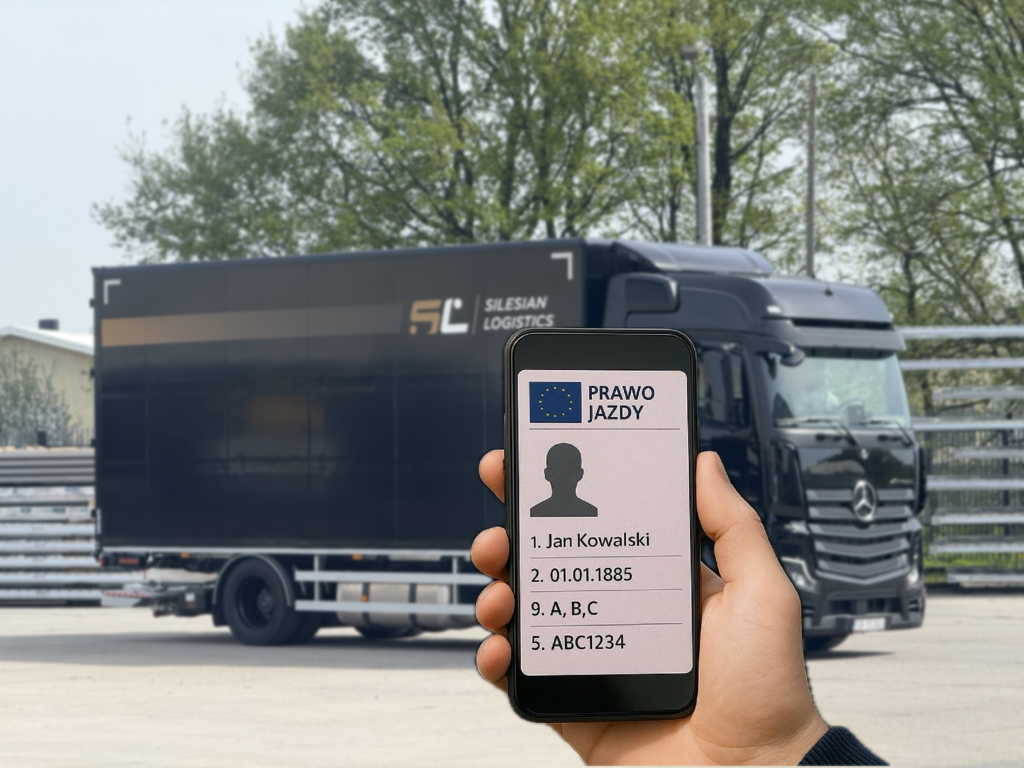 Driving license in a new way - EU changes to regulations in 2025 ...